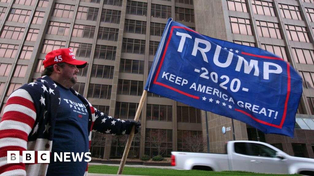 Trump Impeachment Trial Your Questions Answered Bbc News