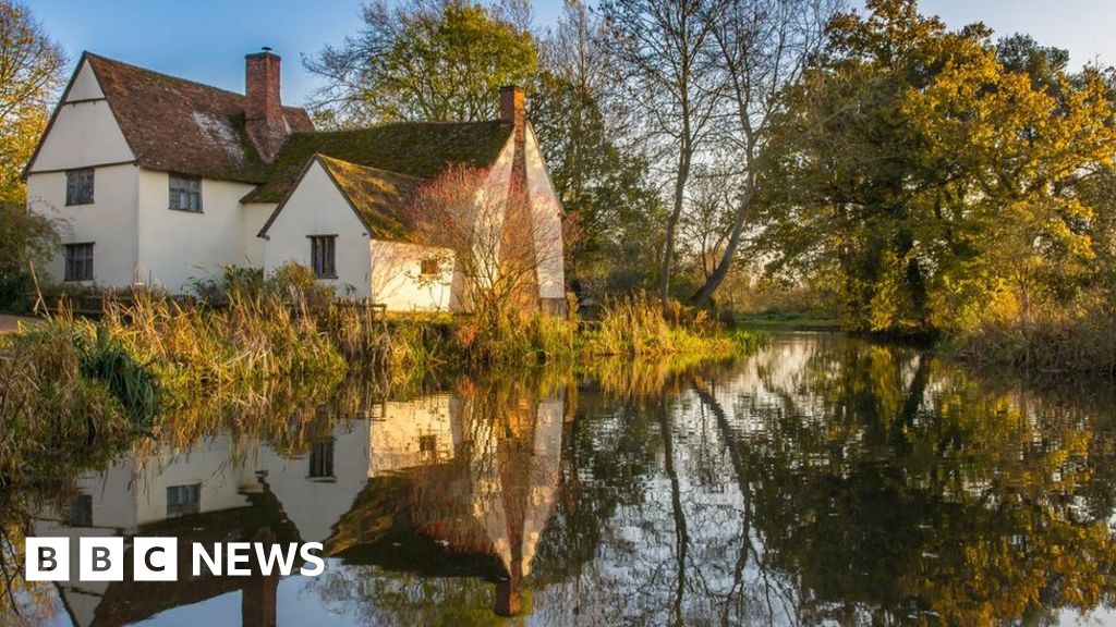 England's Big Picture: 13 - 19 November - BBC News