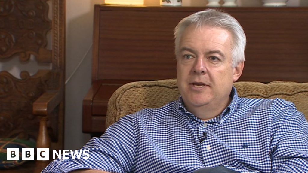Carwyn Jones: 'I was fair and I was honest' as first minister - BBC News