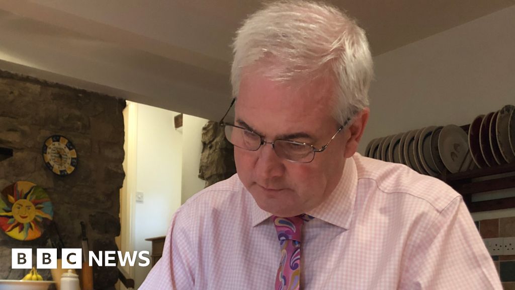Labour MP Mark Tami on life after the 'red wall' fell - BBC News