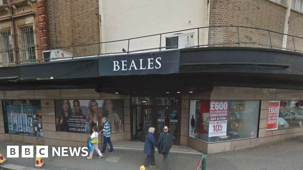 Beales boss: 'Councils really don't care' - BBC News