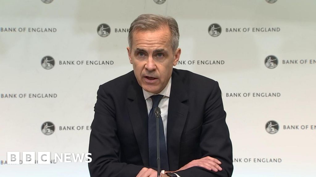 Carney On Interest Rates Cut It Will Help To Support Confidence