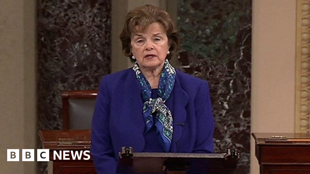 When Feinstein accused the CIA of spying on her