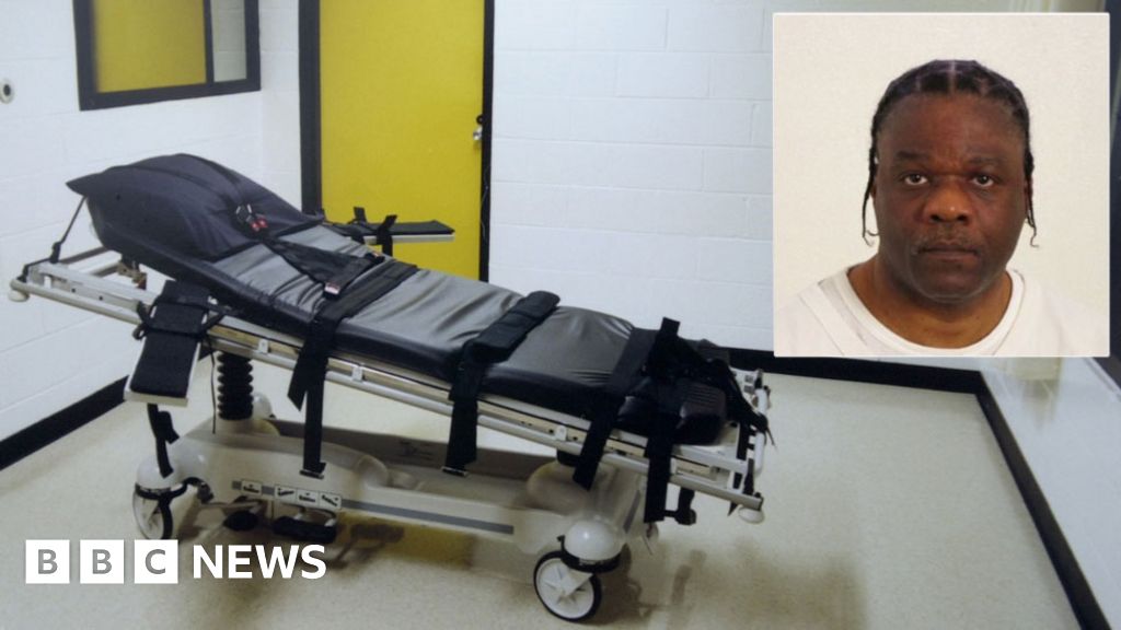 Arkansas executes Ledell Lee in first death penalty use in 12 years ...