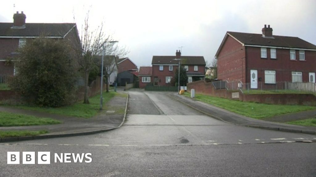 Newry burglary: Man attacked with iron bar and baseball bats - BBC News