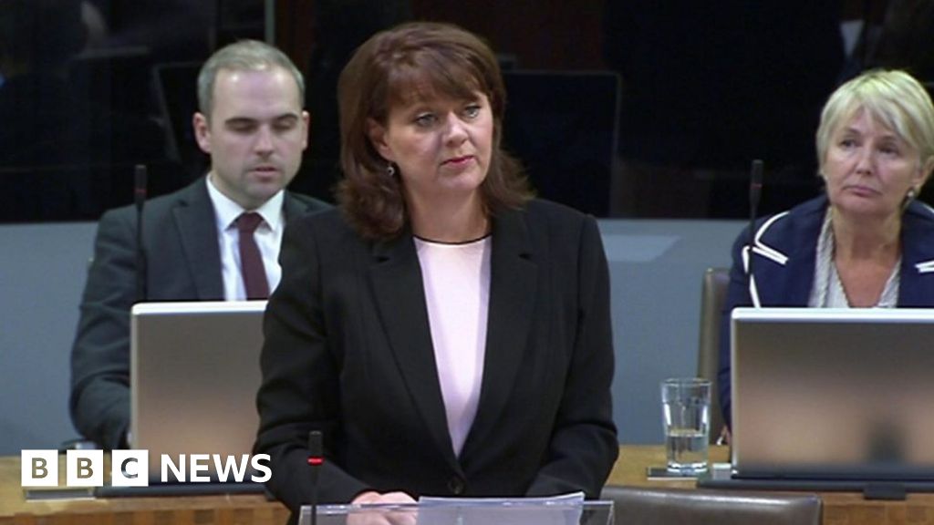Port Talbot prison jobs boost queried by Plaid Cymru - BBC News