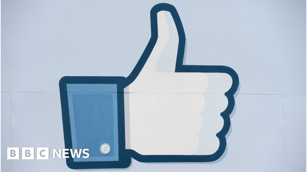 Do you like or dislike Facebook's new button? - BBC News