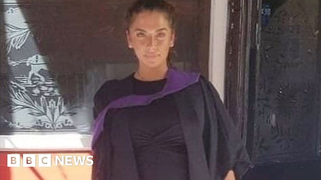 Azra Kemal inquest: Woman fell to death after fleeing burning car - BBC ...