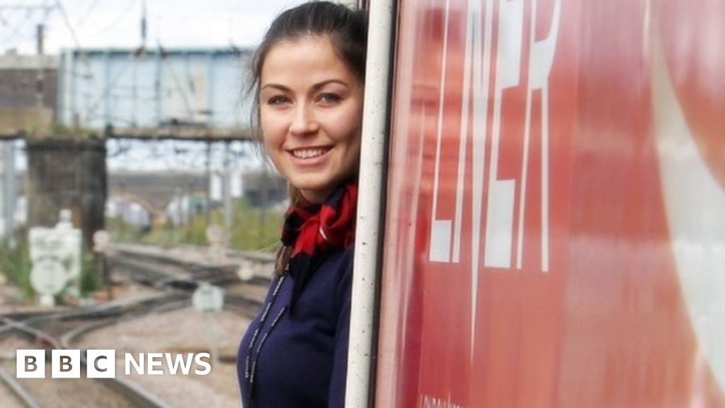 Hugs, surprise and the best seat in the house: Life as a female train ...