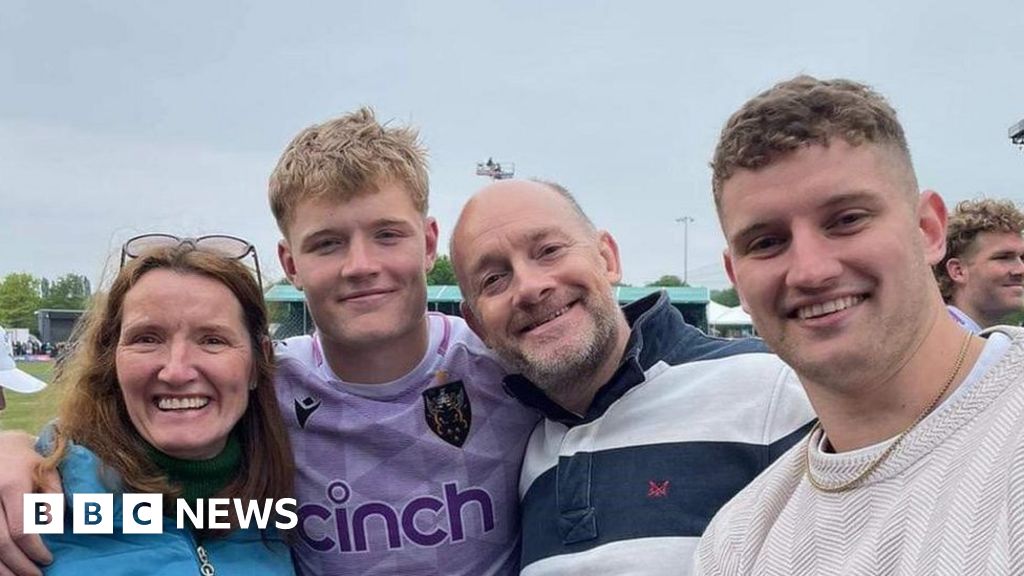 Fin Smith Six Nations 2024 debut would make dream a reality