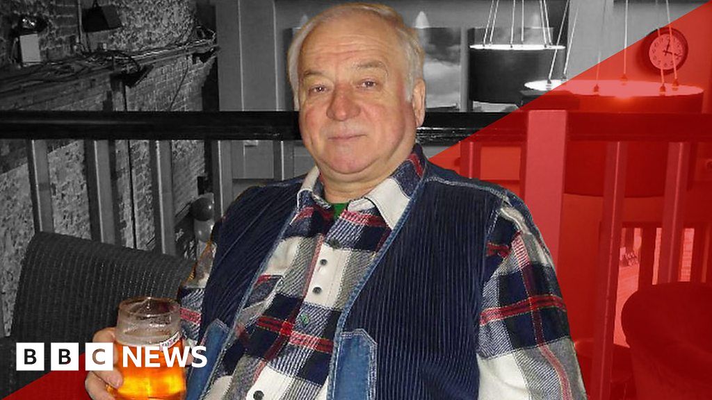 Russian spy poisoning: Why was Sergei Skripal attacked? - BBC News