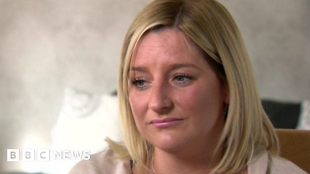 Woman abused by foster father as a child breaks silence - BBC News