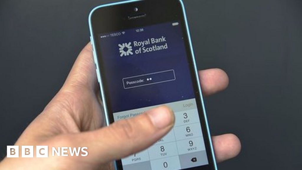 Three new mobile banking measures - BBC News