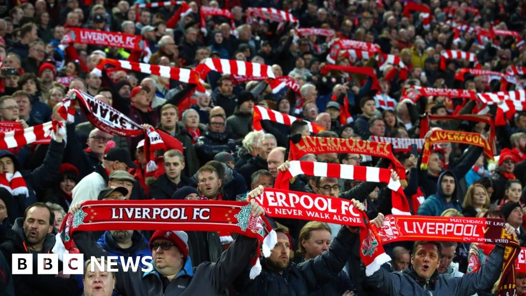 Gambling addict stole disabled Liverpool fans group's cash - BBC News