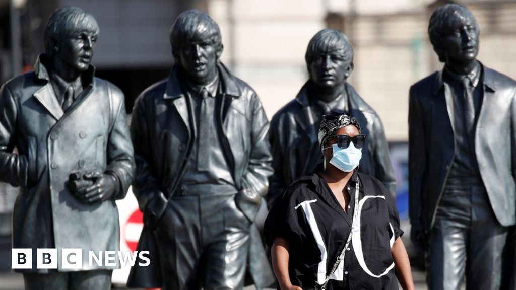 Liverpool to test Covid crowd safety in roadmap pilot