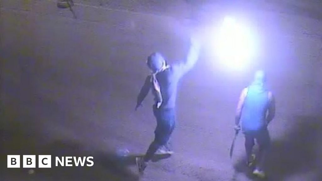 Christmas Island riot images emerge as detainees flown to Australia ...