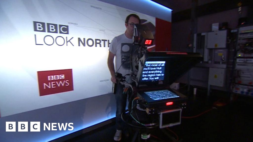 Open audition for the BBC's Hull City of Culture presenter - BBC News