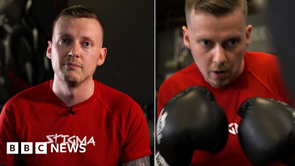 Coventry boxer raises mental health awareness