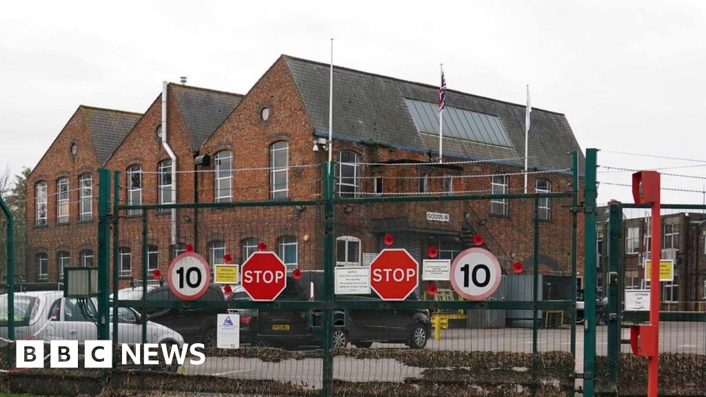 Draycott: Worker died after explosion at factory, coroner told
