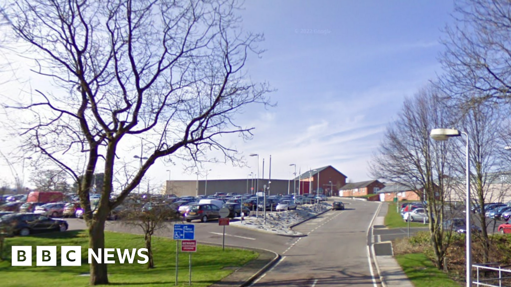 HMP Lowdham Grange: Woman arrested after drugs brought into prison ...
