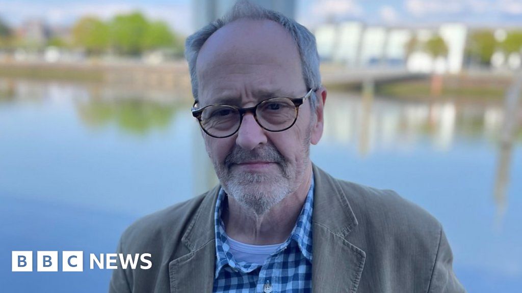 Father who beat addiction watched son die from alcoholism