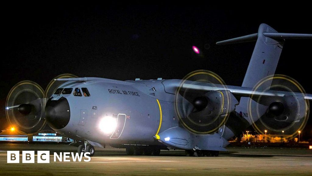 RAF Honington in Bury St Edmunds will conduct aircraft night-time ...