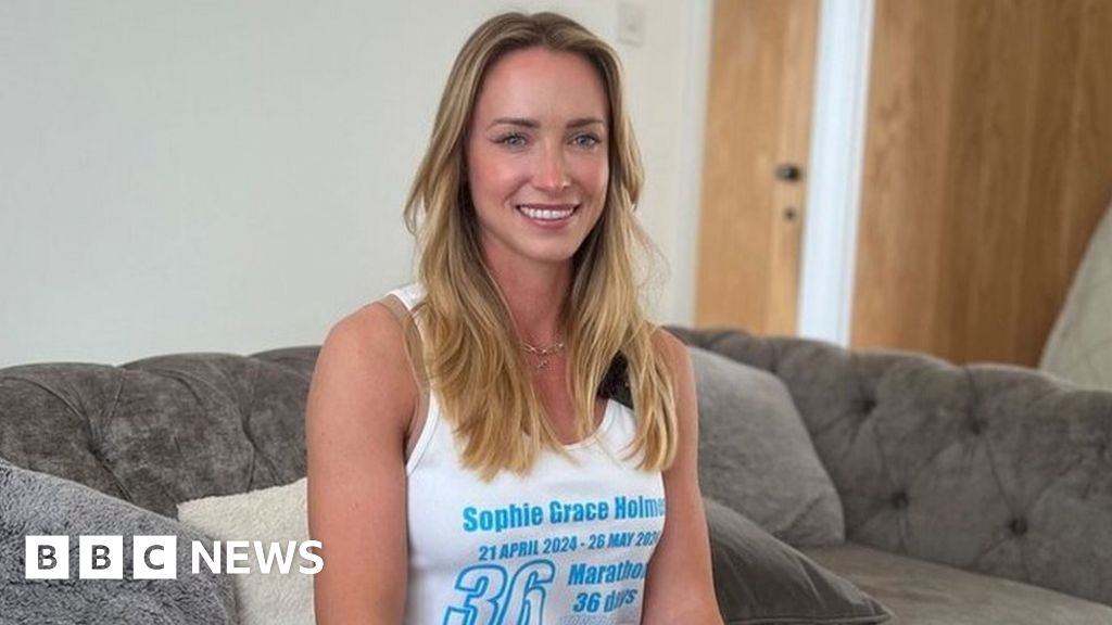 Southend woman with cystic fibrosis to make world record marathon attempt