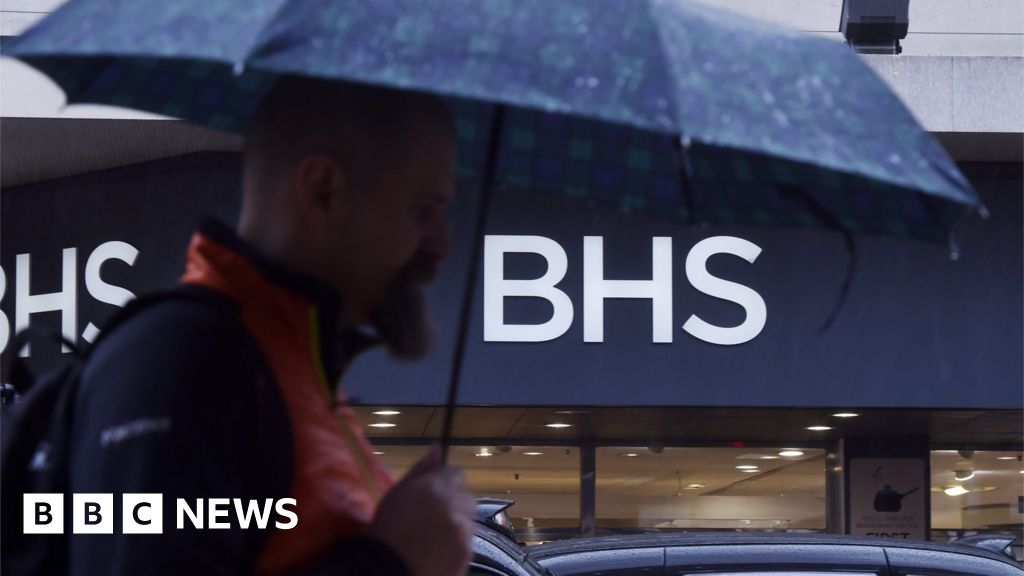 BHS gets 'multiple offers for some or all' of the chain - BBC News