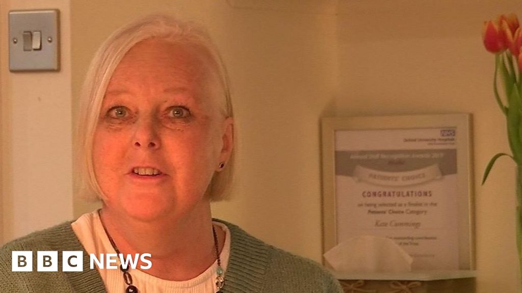 Standlakes Kate Cumming Fulfils Dying Wish To Write Song Bbc News
