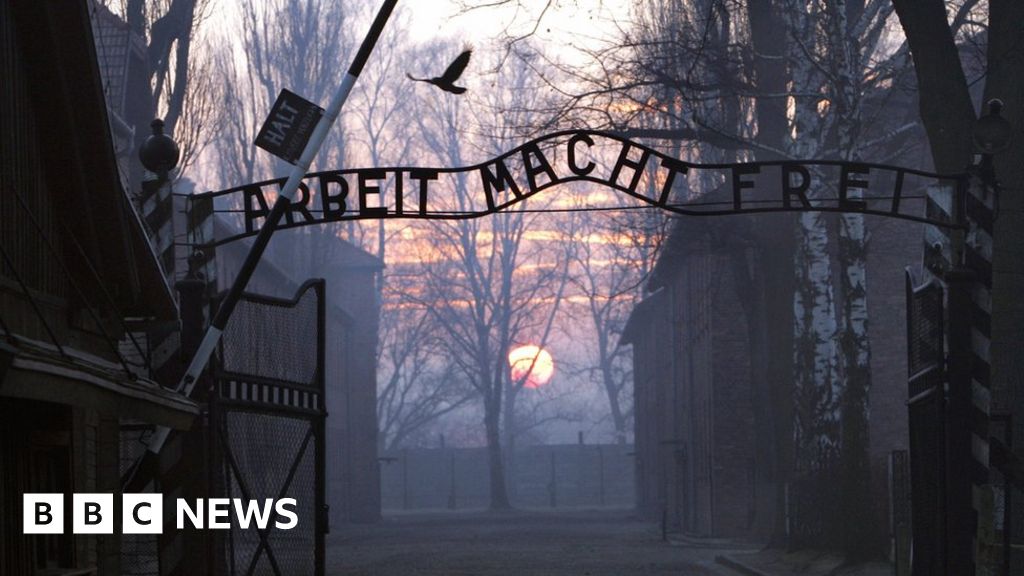 Woman, 91, charged over 'role' in 260,000 Auschwitz deaths - BBC News
