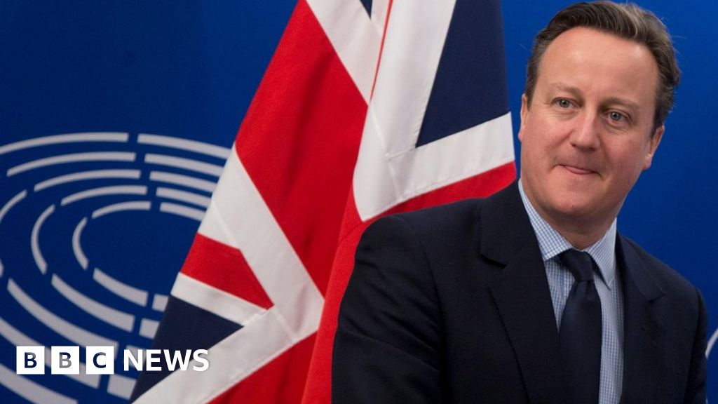 EU Referendum: David Cameron 'battling for Britain' at EU talks - BBC News