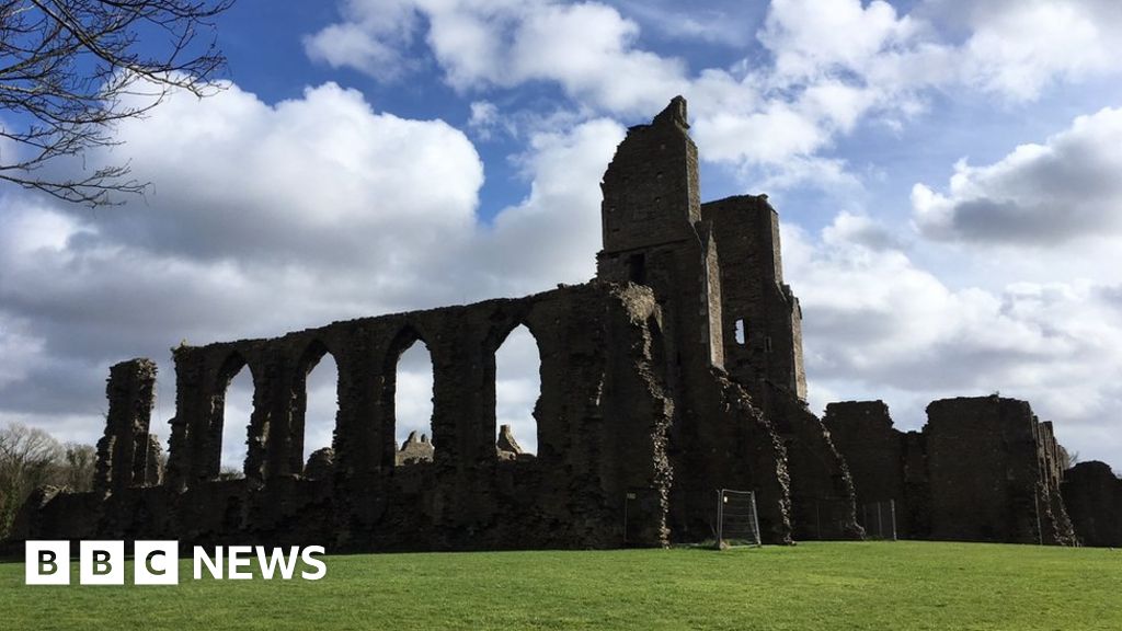 Neath Abbey should be better promoted, says councillor - BBC News