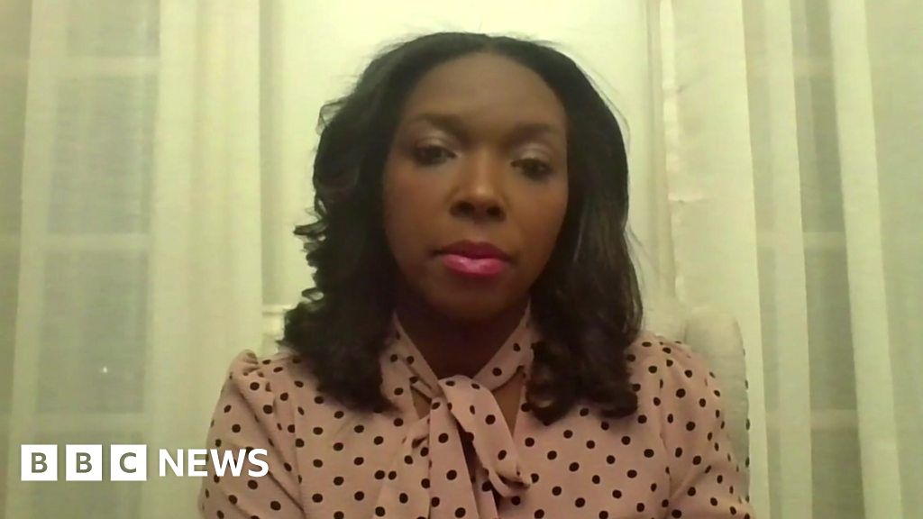 LeWanna Heard-Tucker: The black vote won Georgia for the Democrats