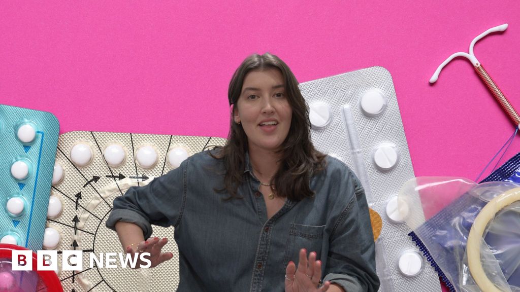 What are the most common myths about contraception? - BBC News