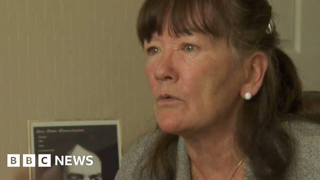 Guildford Four case: 'I never got my brother back' - BBC News