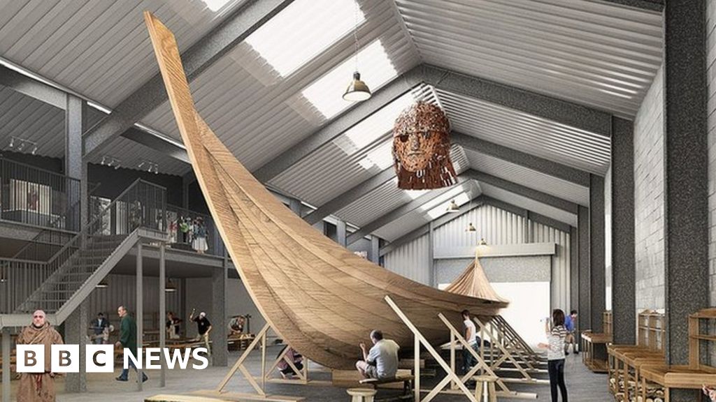 The Dig: Pandemic delays Woodbridge Sutton Hoo replica ship build