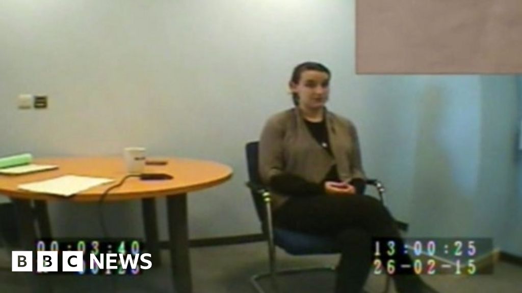 Becky Watts murder trial: Accused 'heard door slam' - BBC News