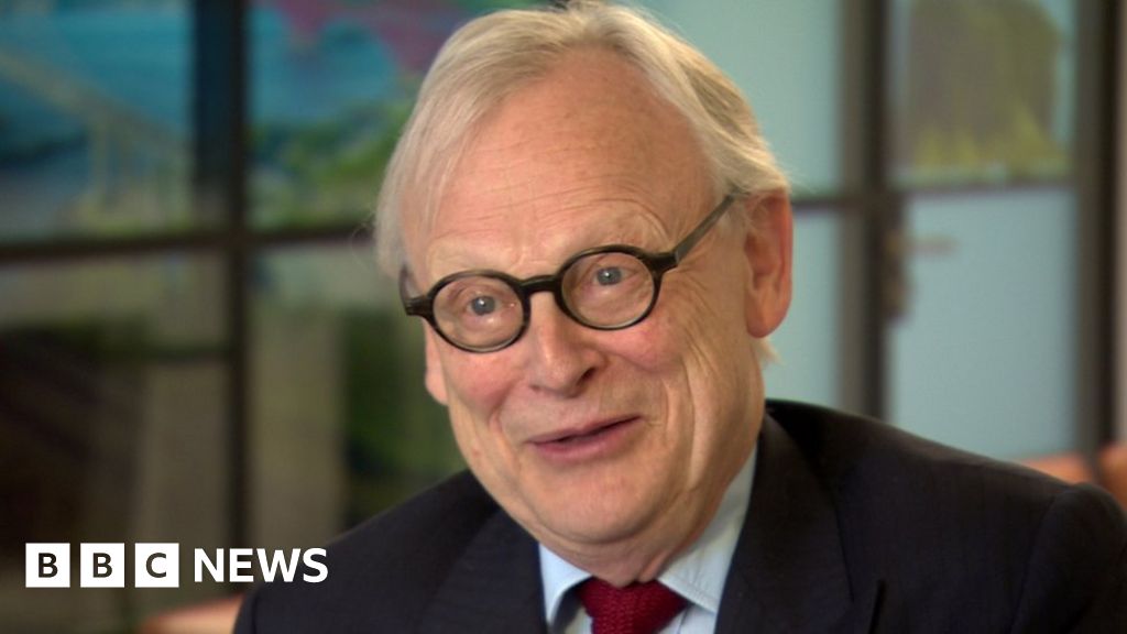 NI 'needs new approach to climate change' - Lord Deben - BBC News