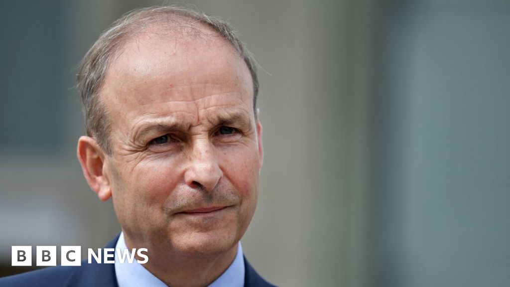 Micheál Martin welcomes Steve Baker's apology over Brexit talks