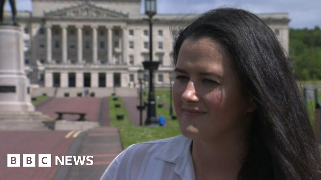 'Need for a moderate unionist party', says Sugden - BBC News