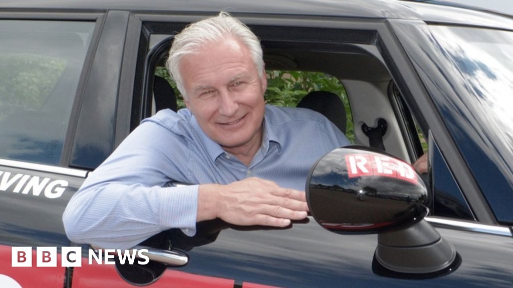 How Red Driving School steered away from a crisis - BBC News