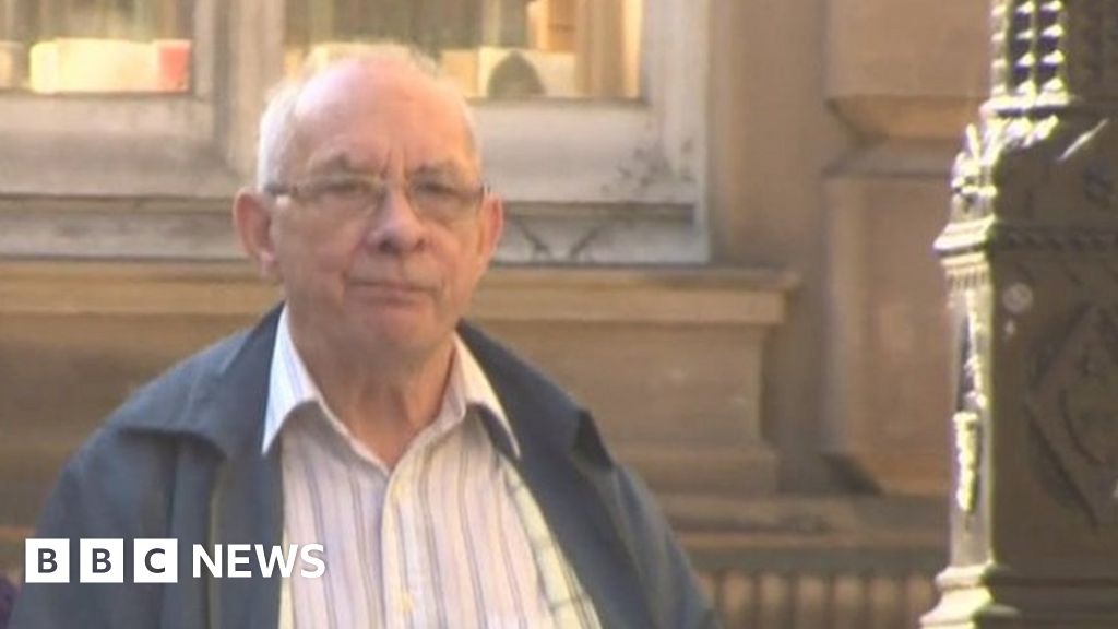 Derek Jessop jailed for Blackpool historical child abuse