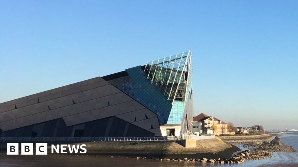 The Deep: Hull terminal plan 'won't be built at Sammy's Point'