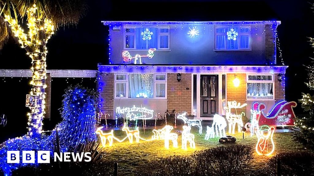 Christmas Lights Lowestoft at Bethany Anton blog
