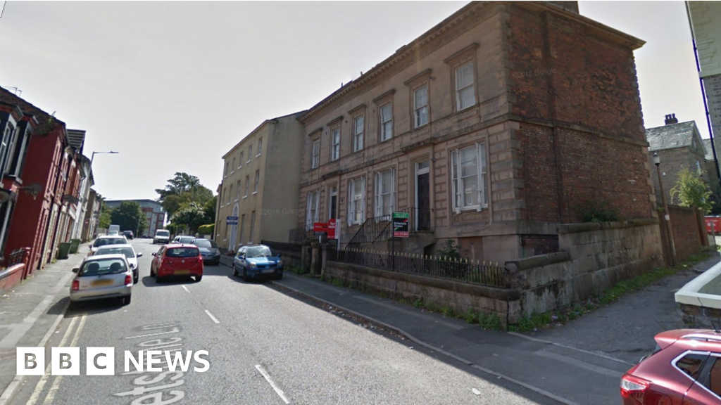 Man charged with murder following Birkenhead stabbing - BBC News