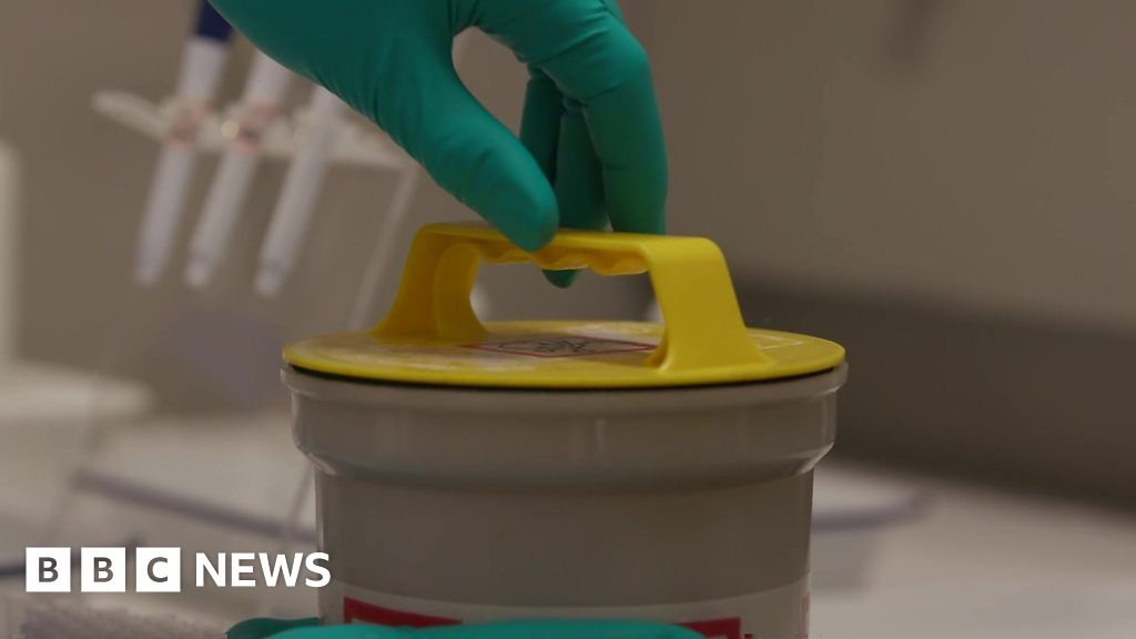 Porton Down chief: Russia's poison accusation 'just not true'