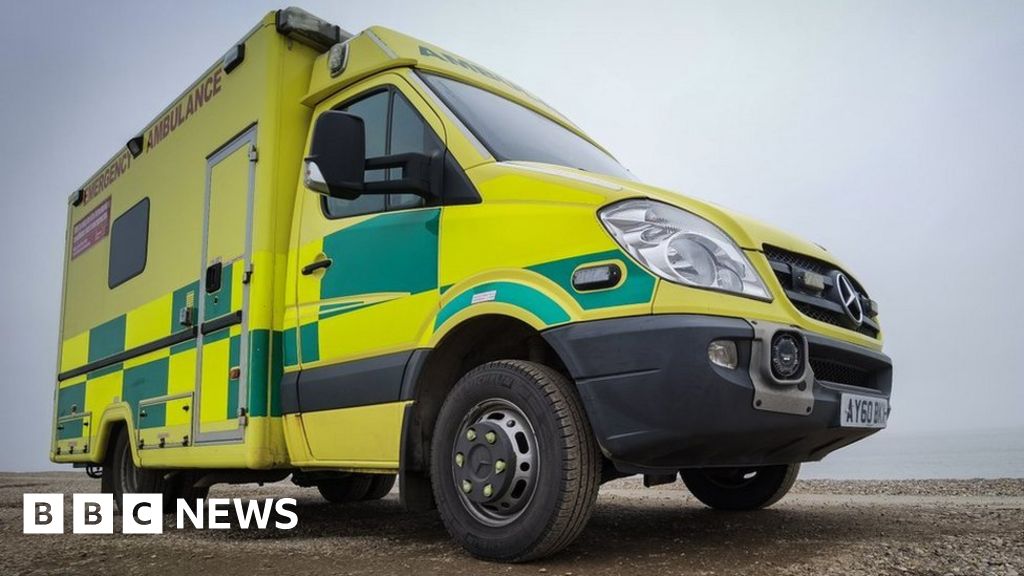 East of England Ambulance Service declares critical incident - BBC News
