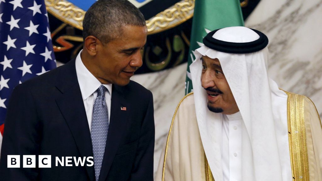 Does the US still need Saudi Arabia? - BBC News