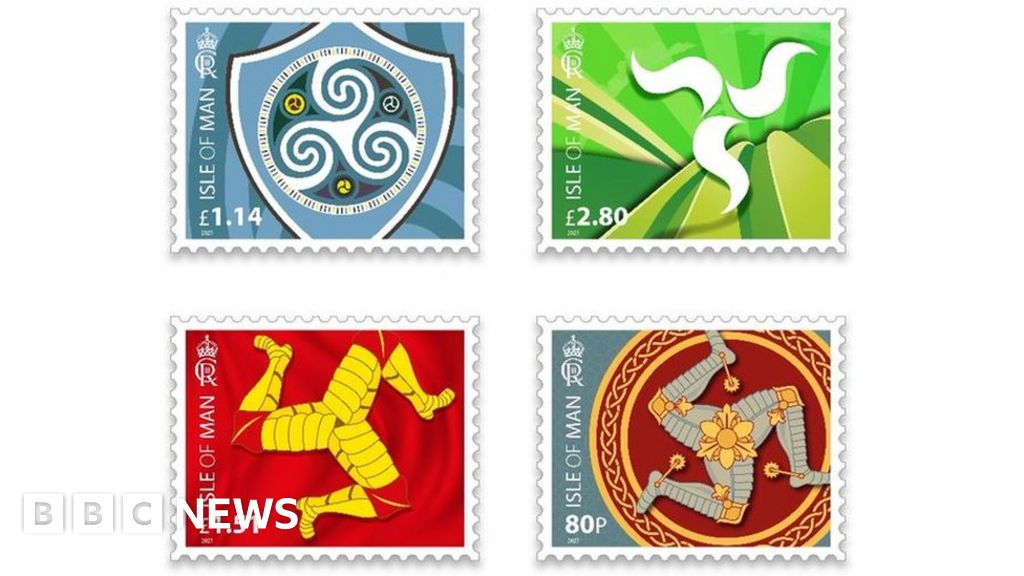 Isle of Man sends digital stamps on data storing mission to the Moon ...