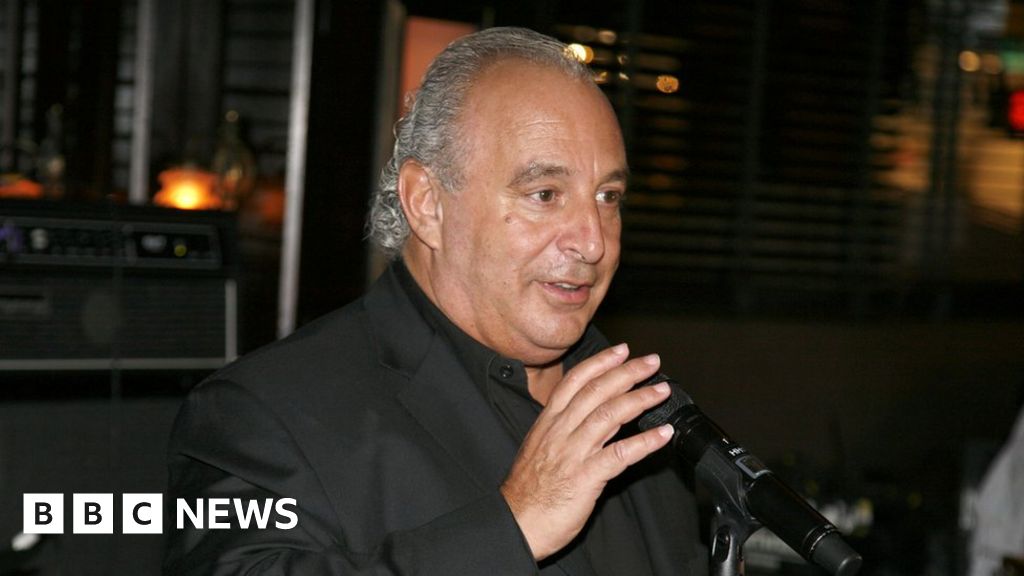 Poldark makers buy rights to Sir Philip Green story